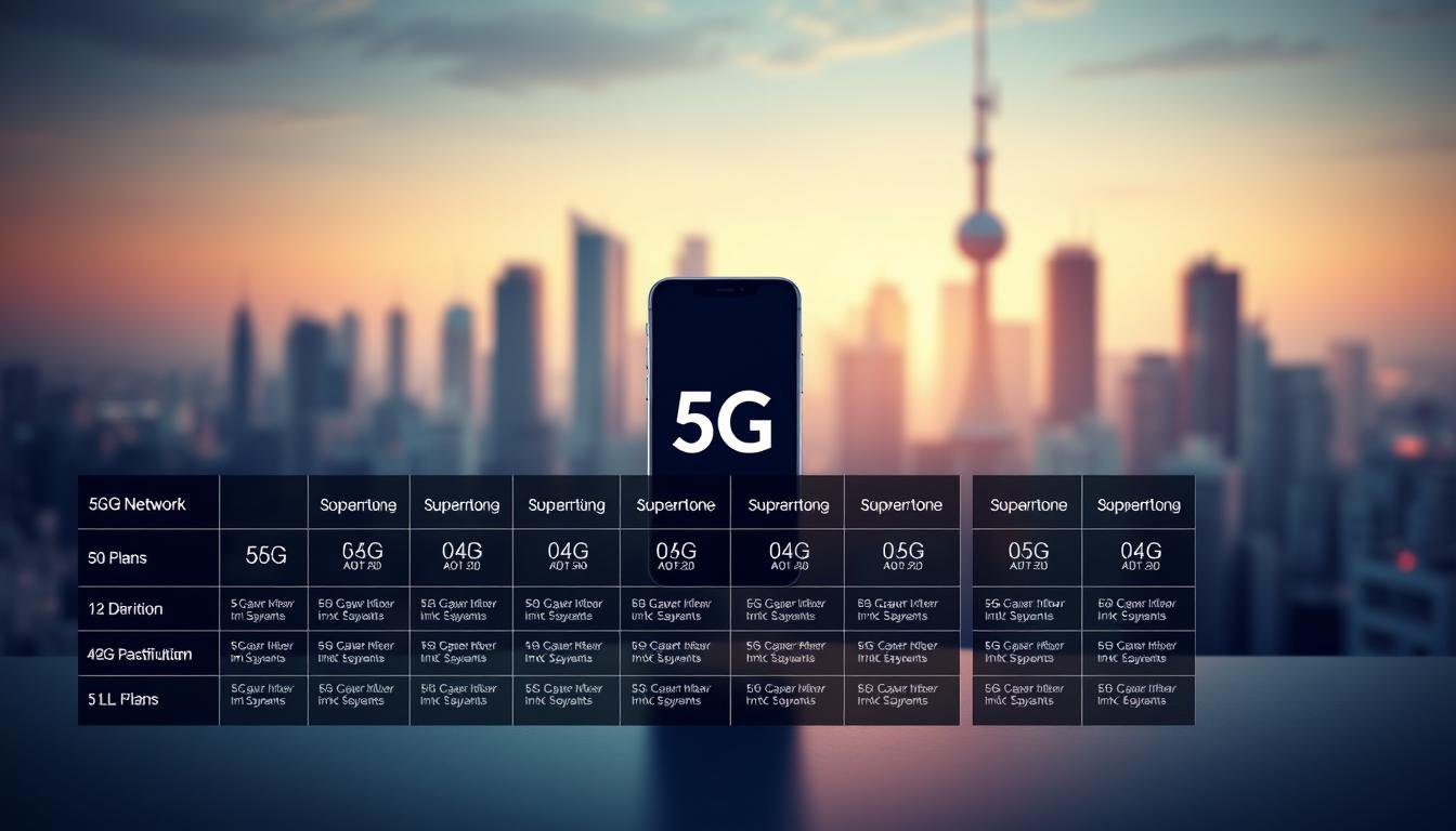 香港上班族最適合的5G Plan比較及分析